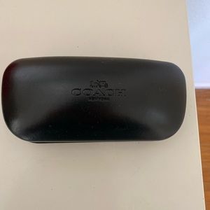 Coach | Accessories | Coach Eyeglasses Case | Poshmark